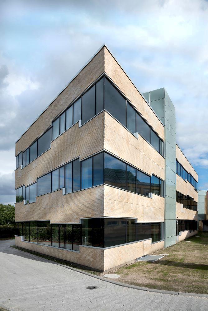 Force Technologys hovedkvarter - TEKT Arkitekterne